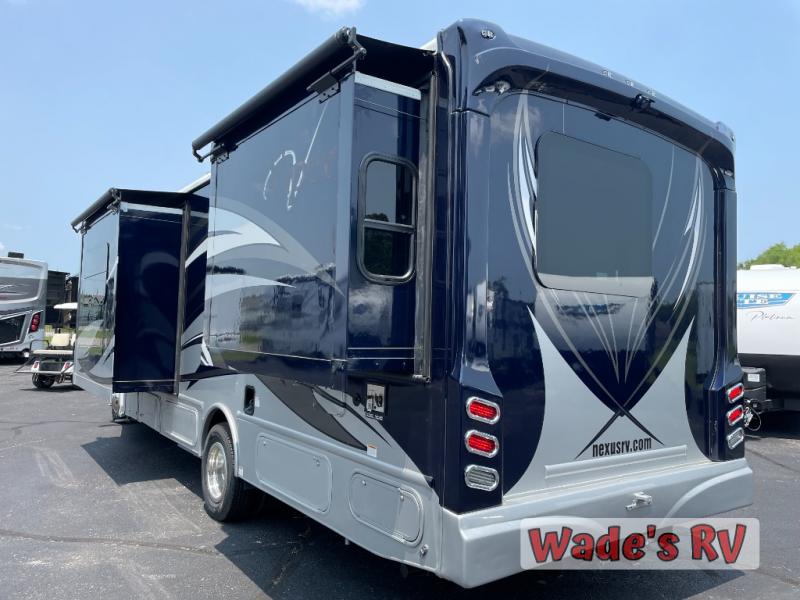 New 2024 NeXus RV VIPER 27V Motor Home Class C at Wade's RV | Joplin ...