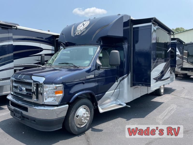 New 2024 NeXus RV VIPER 27V Motor Home Class C at Wade's RV | Joplin ...