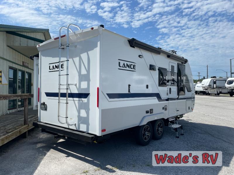 New 2023 Lance Lance Travel Trailers 1875 Travel Trailer at Wade's RV ...