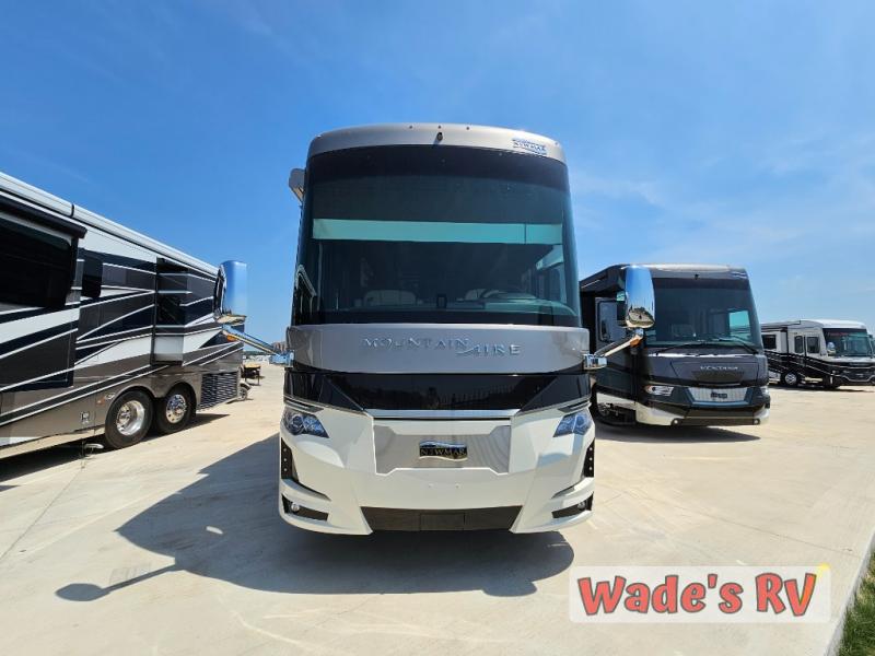 New 2025 Newmar Mountain Aire 3825 Motor Home Class A - Diesel at Wade ...
