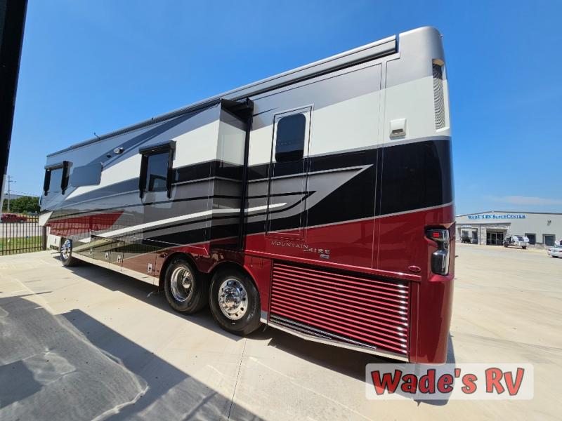 New 2025 Newmar Mountain Aire 3825 Motor Home Class A - Diesel at Wade ...