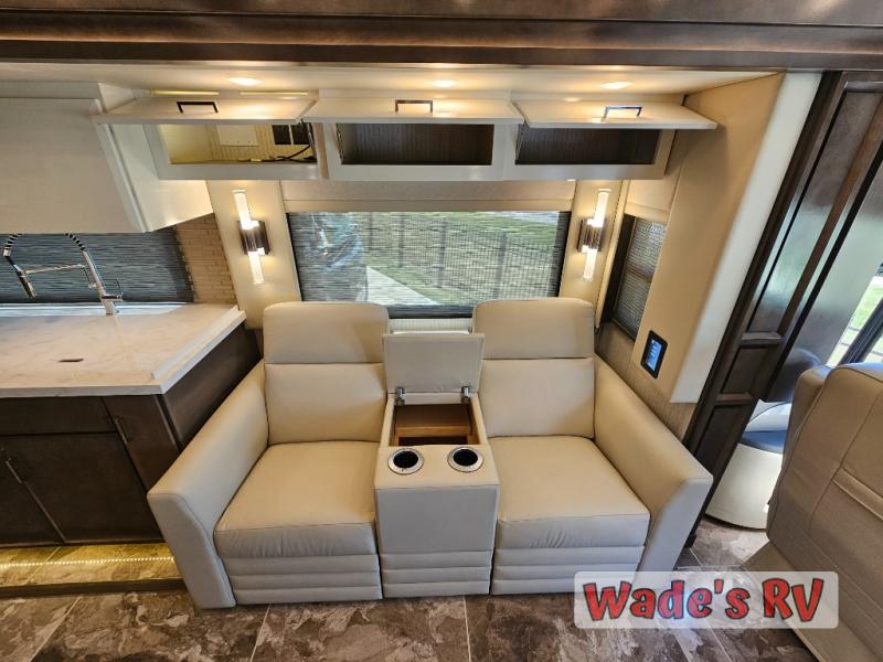 New 2025 Newmar Mountain Aire 3825 Motor Home Class A - Diesel at Wade ...