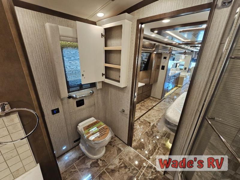 New 2025 Newmar Mountain Aire 3825 Motor Home Class A - Diesel at Wade ...