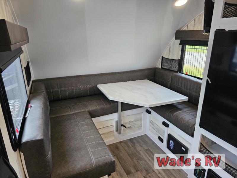 New 2025 Modern Buggy RV Big Buggy BB125 Teardrop Trailer at Wade's RV ...