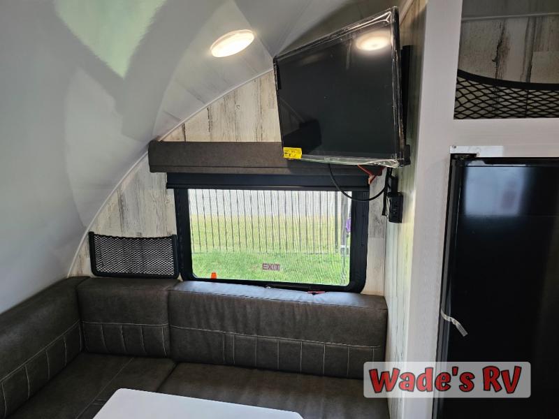New 2025 Modern Buggy RV Big Buggy BB125 Teardrop Trailer at Wade's RV ...