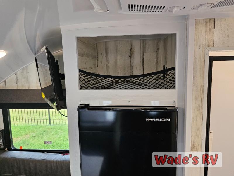 New 2025 Modern Buggy RV Big Buggy BB125 Teardrop Trailer at Wade's RV ...