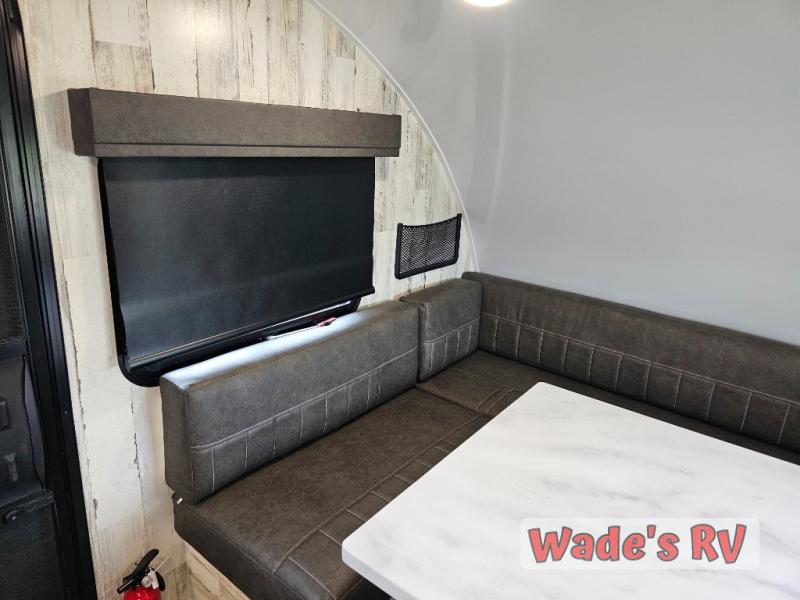 New 2025 Modern Buggy RV Big Buggy BB125 Teardrop Trailer at Wade's RV ...