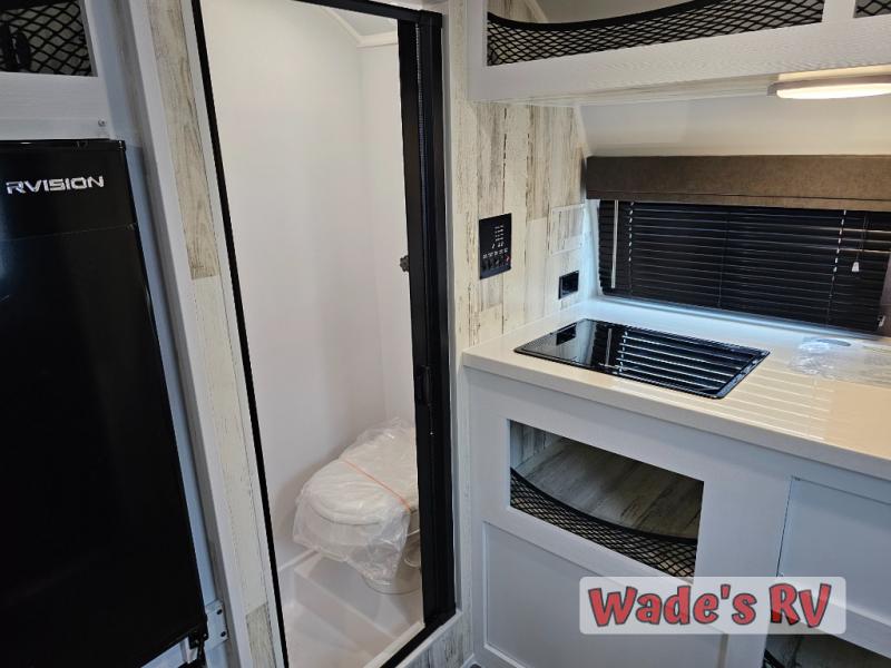 New 2025 Modern Buggy RV Big Buggy BB125 Teardrop Trailer at Wade's RV ...