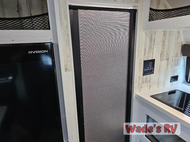 New 2025 Modern Buggy RV Big Buggy BB125 Teardrop Trailer at Wade's RV ...