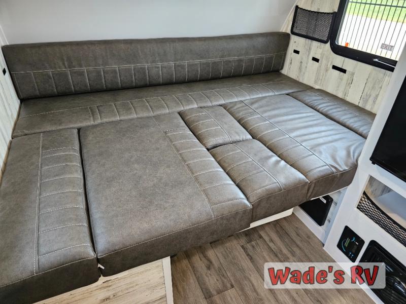 New 2025 Modern Buggy RV Big Buggy BB125 Teardrop Trailer at Wade's RV ...