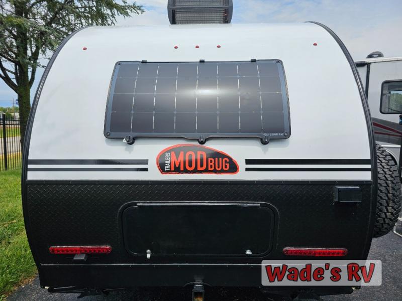 New 2025 Modern Buggy RV Big Buggy BB125 Teardrop Trailer at Wade's RV ...
