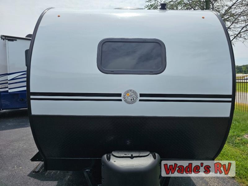 New 2025 Modern Buggy RV Big Buggy BB125 Teardrop Trailer at Wade's RV ...