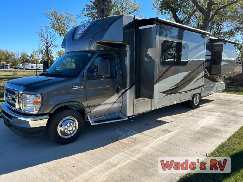 New 2024 NeXus RV Viper 29V Motor Home Class C at Wade's RV | Joplin ...