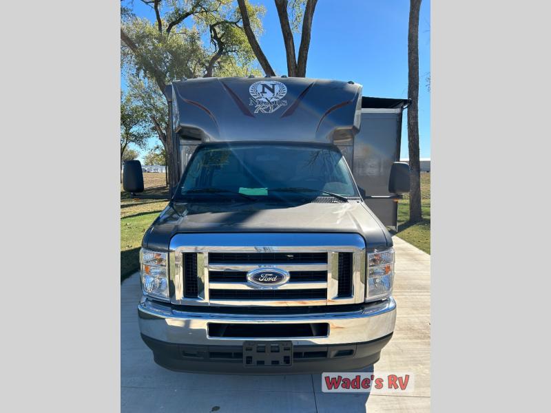 New 2024 NeXus RV VIPER 25V Motor Home Class C at Wade's RV | Goldsby ...
