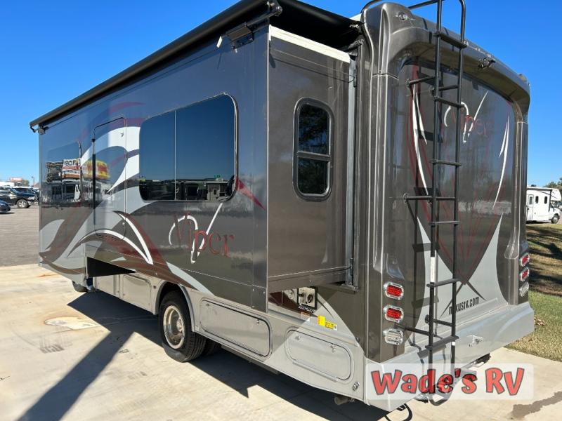 New 2024 NeXus RV VIPER 25V Motor Home Class C at Wade's RV | Goldsby ...