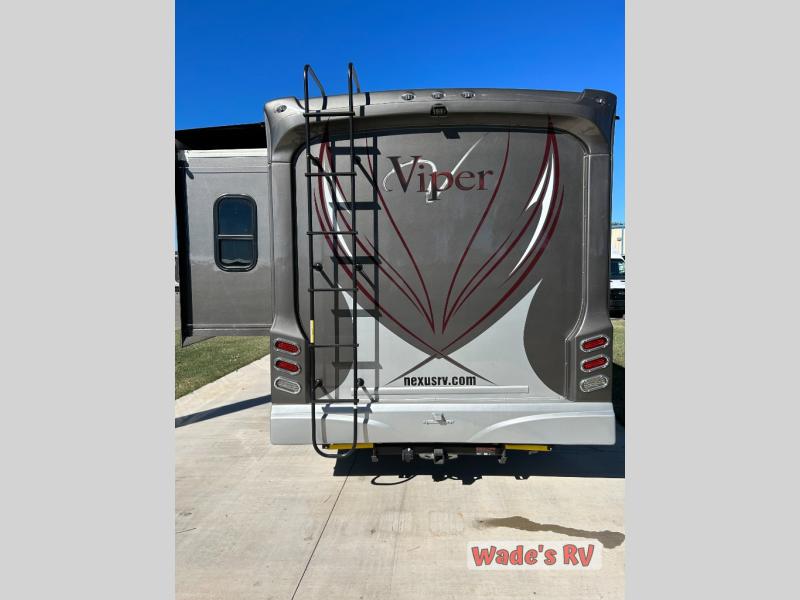 New 2024 NeXus RV VIPER 25V Motor Home Class C at Wade's RV | Goldsby ...