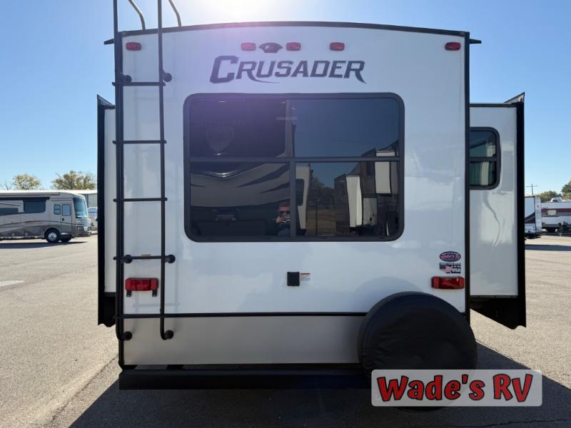 Used 2022 Prime Time Manufacturing Crusader Lite 28RL for sale in ...