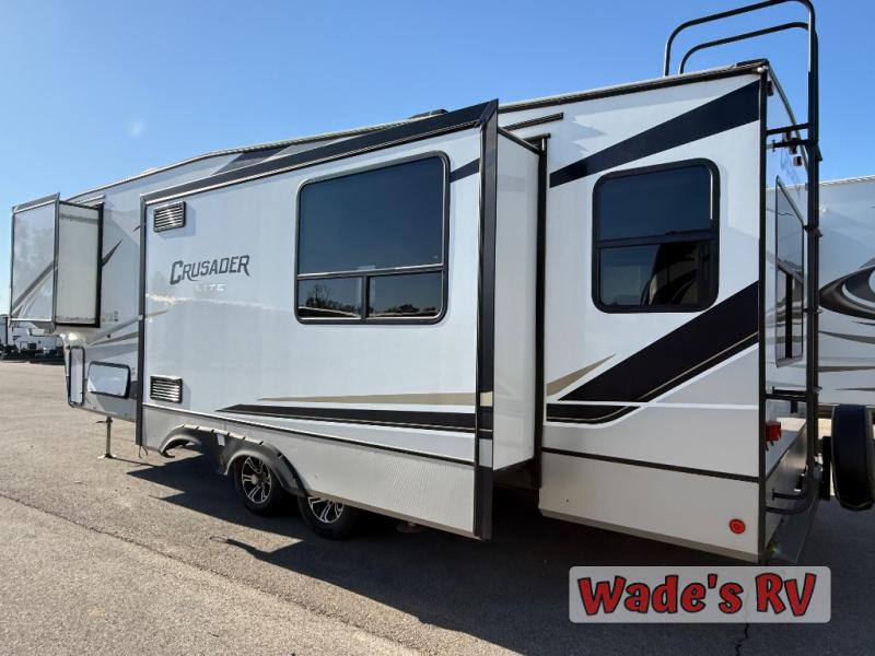 Used 2022 Prime Time Manufacturing Crusader Lite 28RL for sale in ...