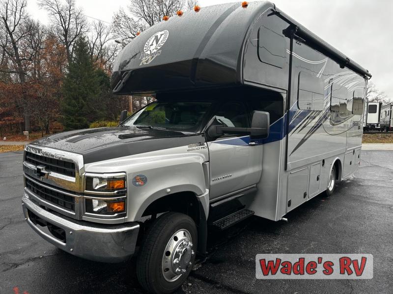 New 2024 NeXus RV Rebel 28R Motor Home Super C - Diesel at Wade's RV ...