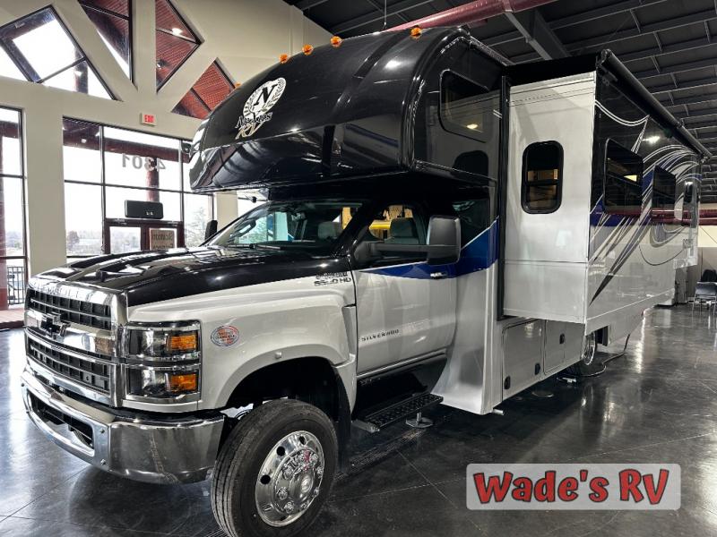New 2024 NeXus RV Rebel 28R Motor Home Super C - Diesel at Wade's RV ...