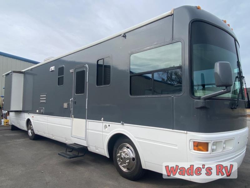 Used 2001 National RV Marlin 370 Motor Home Class A - Diesel at Wade's ...