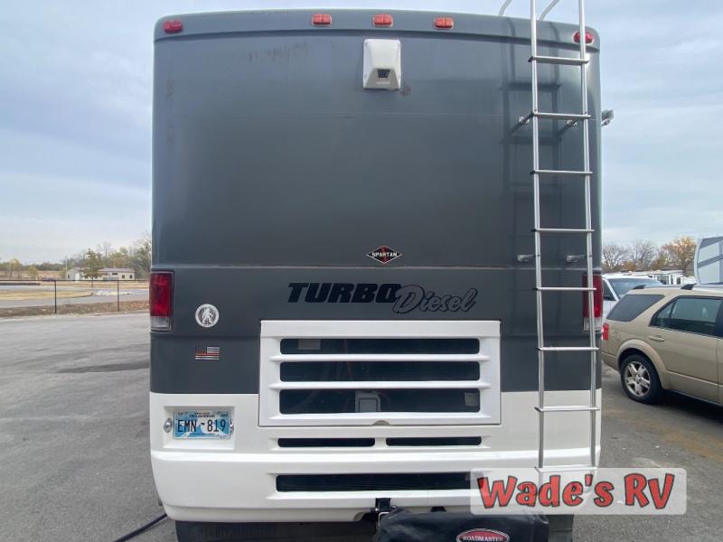 Used 2001 National RV Marlin 370 Motor Home Class A - Diesel at Wade's ...
