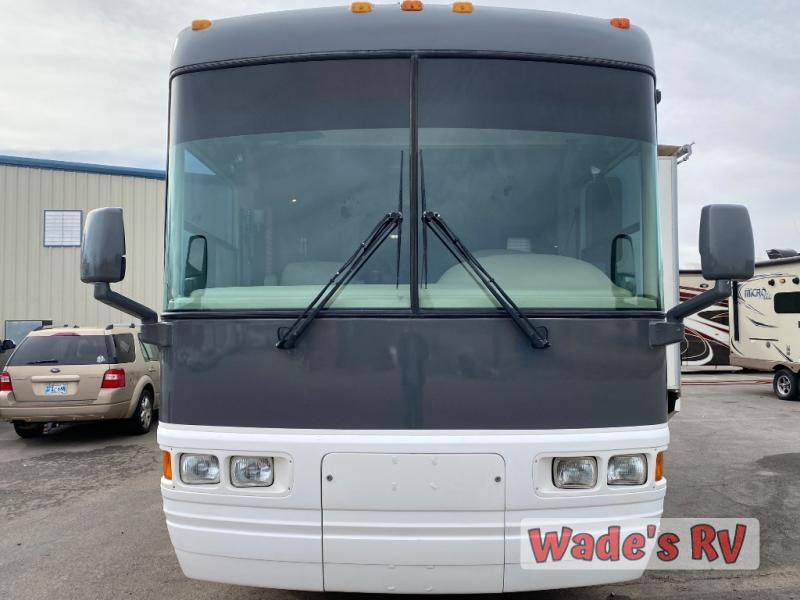 Used 2001 National RV Marlin 370 Motor Home Class A - Diesel at Wade's ...