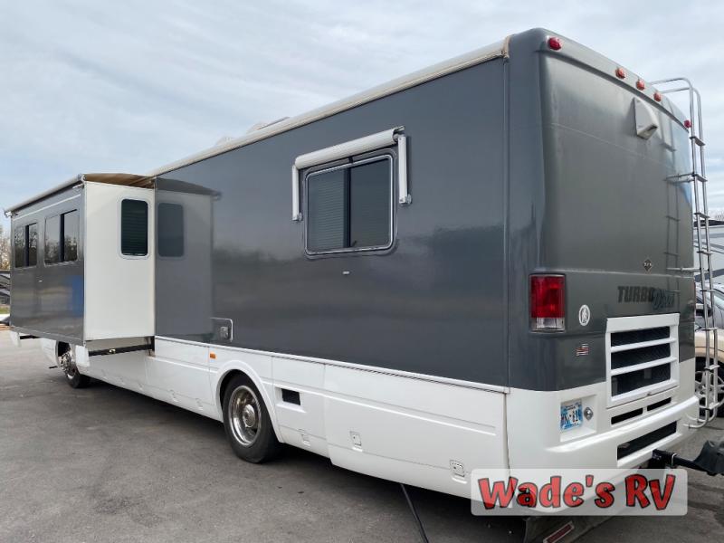 Used 2001 National RV Marlin 370 Motor Home Class A - Diesel at Wade's ...