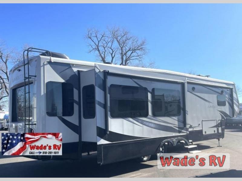 Used 2016 Augusta RV Ambition AB-38RL Fifth Wheel at Wade's RV ...