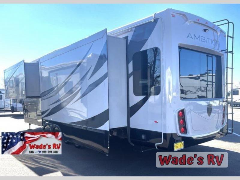 Used 2016 Augusta RV Ambition AB-38RL Fifth Wheel at Wade's RV ...