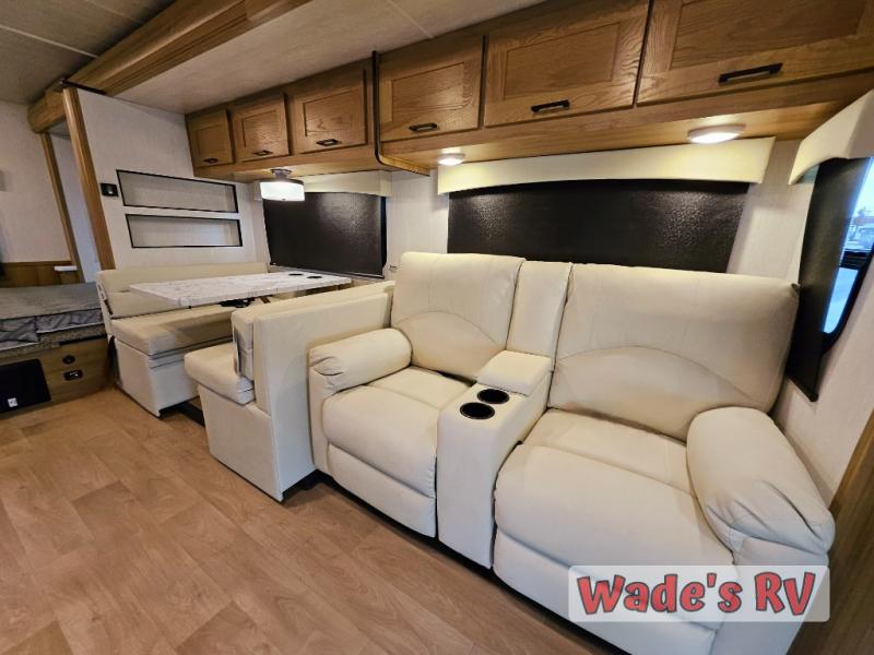 New 2024 NeXus RV Rebel 28R Motor Home Super C - Diesel at Wade's RV ...