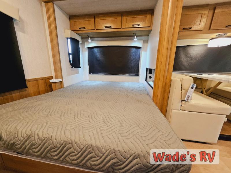 New 2024 NeXus RV Rebel 28R Motor Home Super C - Diesel at Wade's RV ...