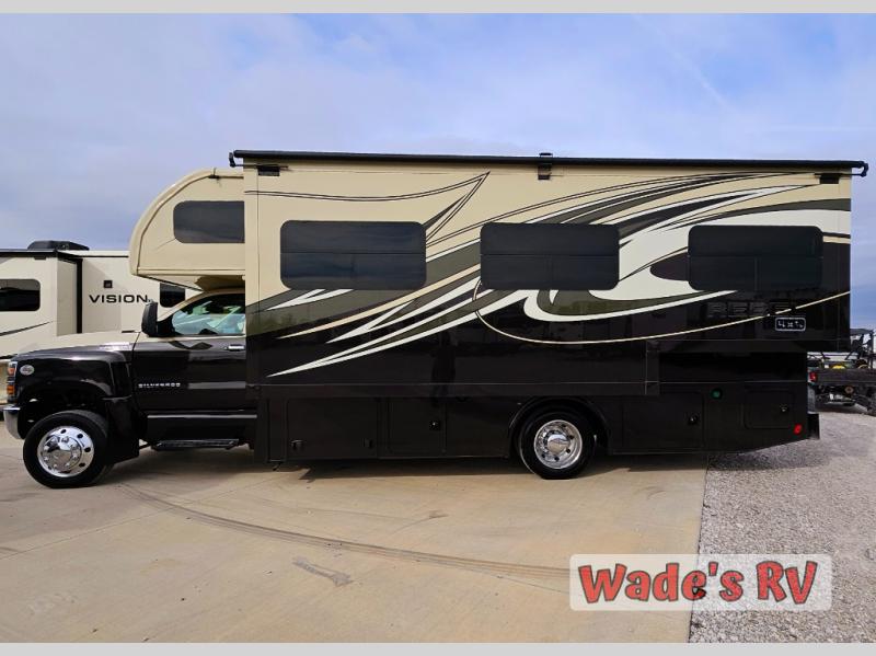 New 2024 NeXus RV Rebel 28R Motor Home Super C - Diesel at Wade's RV ...