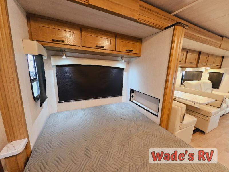 New 2024 NeXus RV Rebel 28R Motor Home Super C - Diesel at Wade's RV ...