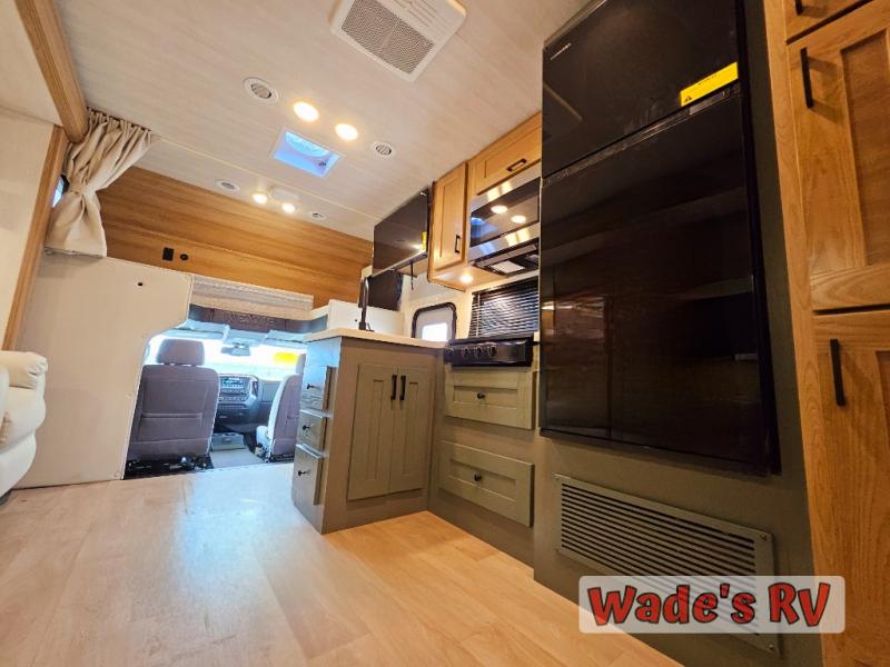 New 2024 NeXus RV Rebel 28R Motor Home Super C - Diesel at Wade's RV ...