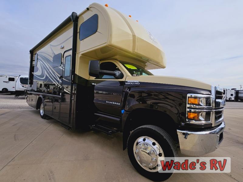 New 2024 NeXus RV Rebel 28R Motor Home Super C - Diesel at Wade's RV ...