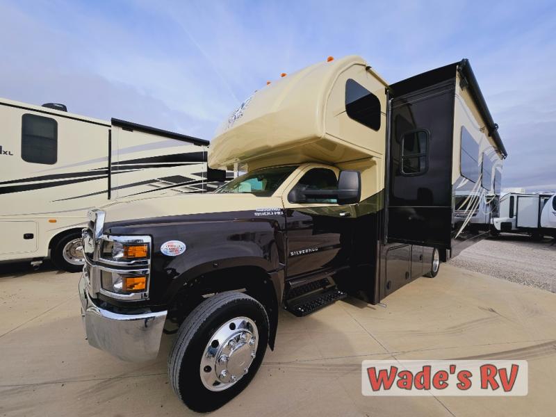 New 2024 NeXus RV Rebel 28R Motor Home Super C - Diesel at Wade's RV ...