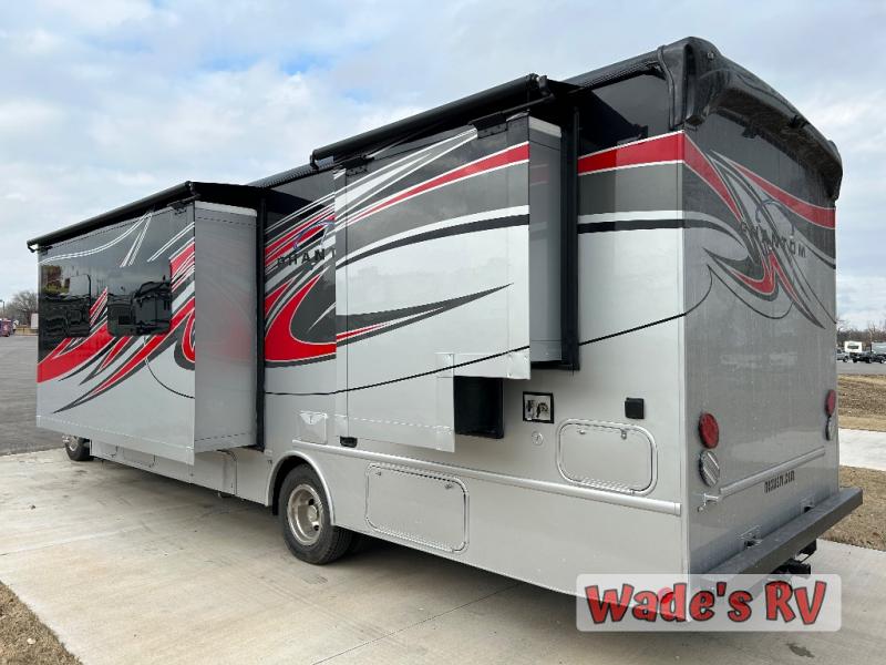 New 2024 NeXus RV Phantom 31P Motor Home Class C at Wade's RV | Goldsby ...