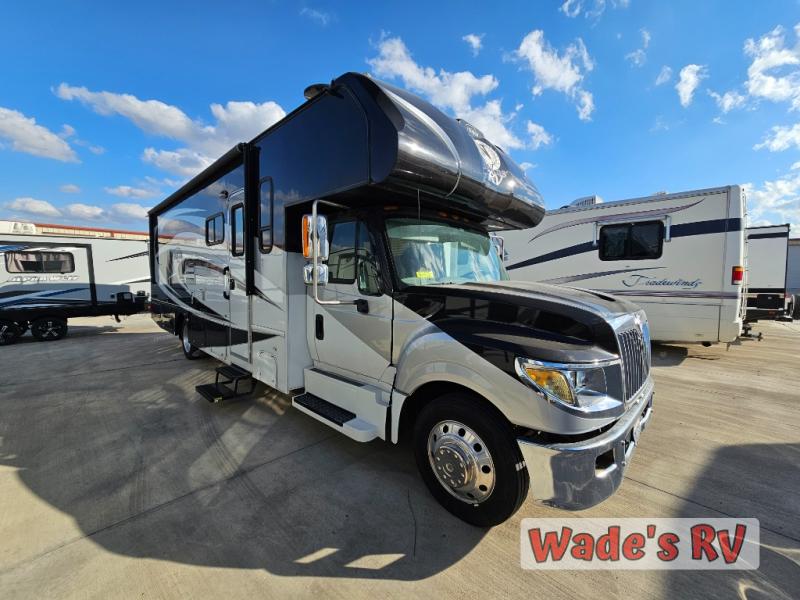 Used 2018 NeXus RV Phantom 32SC Motor Home Class C at Wade's RV ...