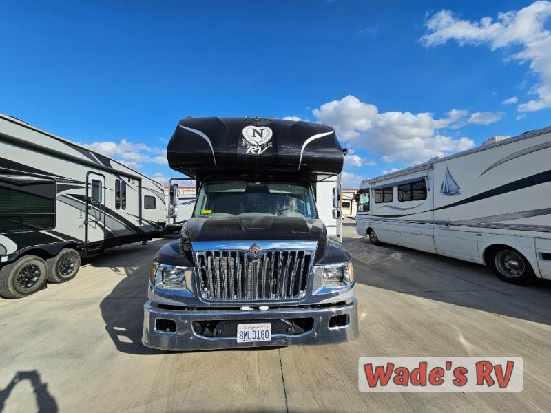 Used 2018 NeXus RV Phantom 32SC Motor Home Class C at Wade's RV ...
