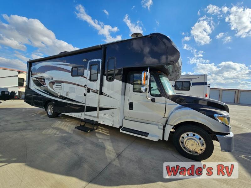 Used 2018 NeXus RV Phantom 32SC Motor Home Class C at Wade's RV ...