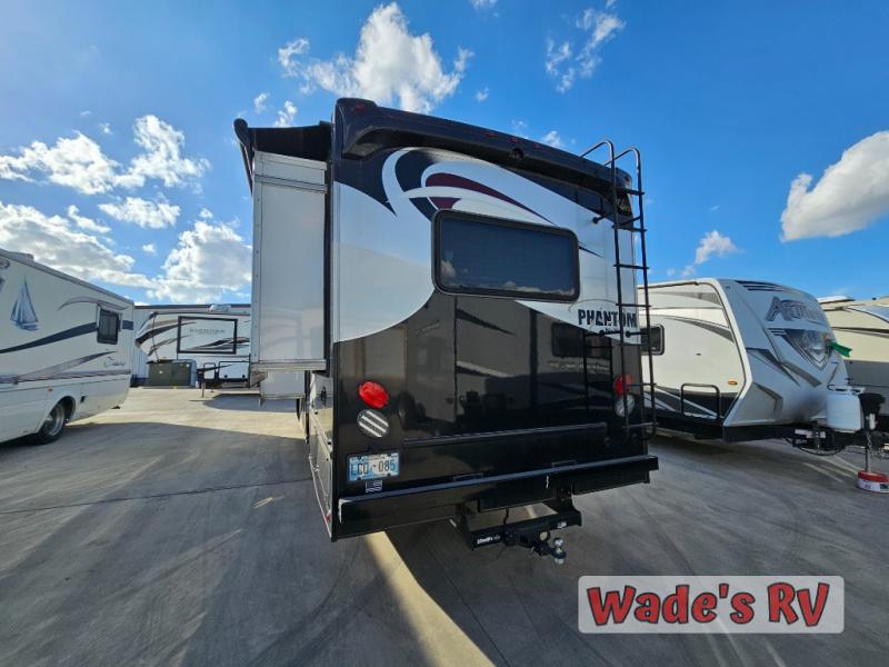 Used 2018 NeXus RV Phantom 32SC Motor Home Class C at Wade's RV ...