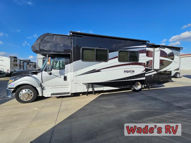 Used 2018 NeXus RV Phantom 32SC Motor Home Class C at Wade's RV ...