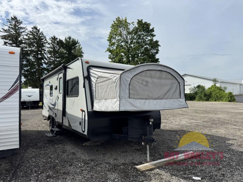Used 2018 Dutchmen RV Kodiak Ultra Lite 222ES Expandable at Ray Wakley ...