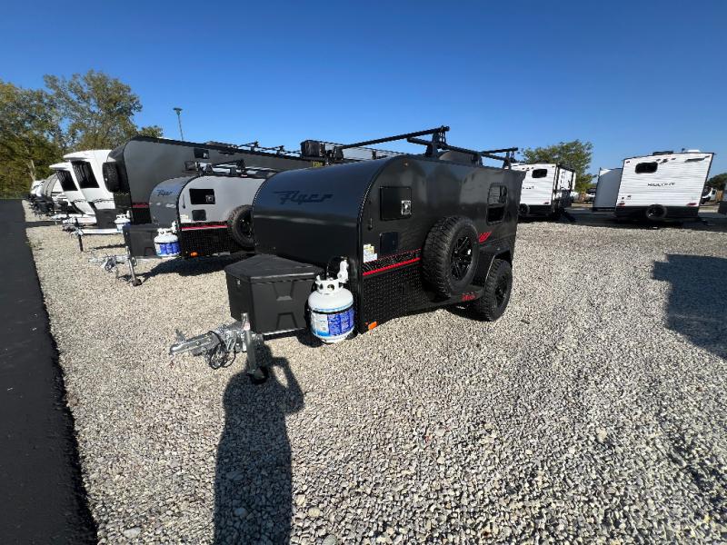 New 2025 inTech RV Flyer Pursue Travel Trailer at Walnut Ridge Family ...