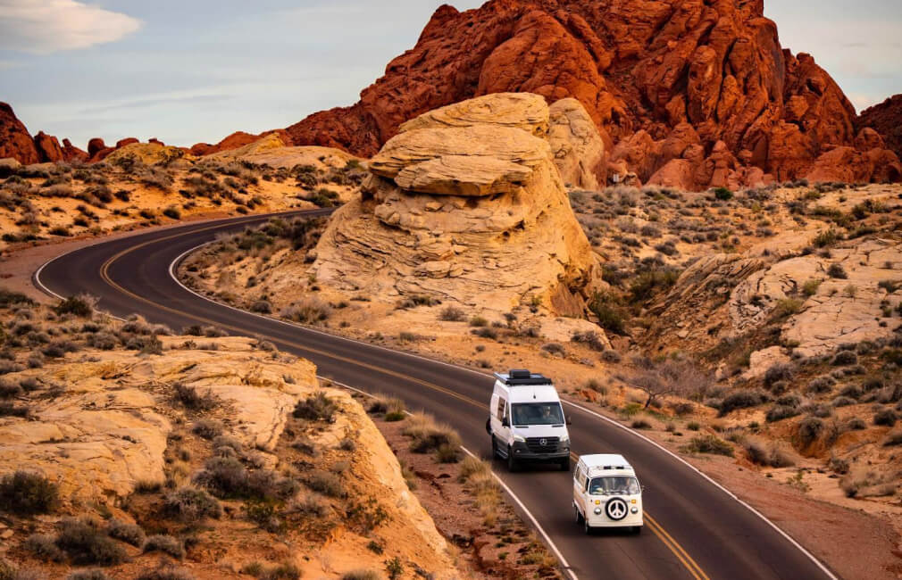 RV Dealer in West Valley City, UT | Warner Vans