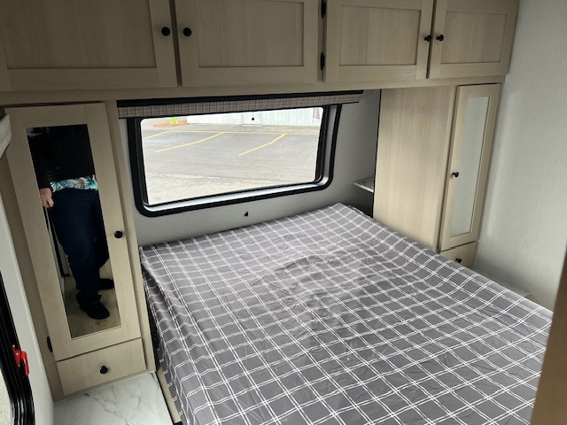 New 2026 Coachmen RV Apex Ultra-Lite 244RBS Travel Trailer at RVing Planet | Dayton, OR | #4370