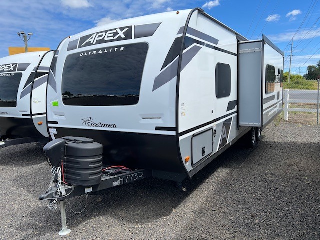 New 2024 Forest River RV Apex Ultra-Lite 251RBK Travel Trailer at ...