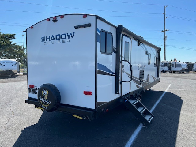 Used 2023 Heartland Shadow Cruiser 260RBS Travel Trailer at Waterdog RV ...