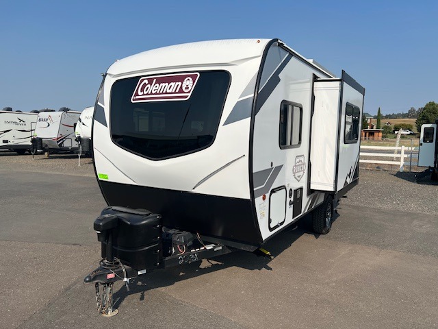 Used 2022 Keystone RV Coleman Rubicon 1608RB Travel Trailer at Waterdog ...